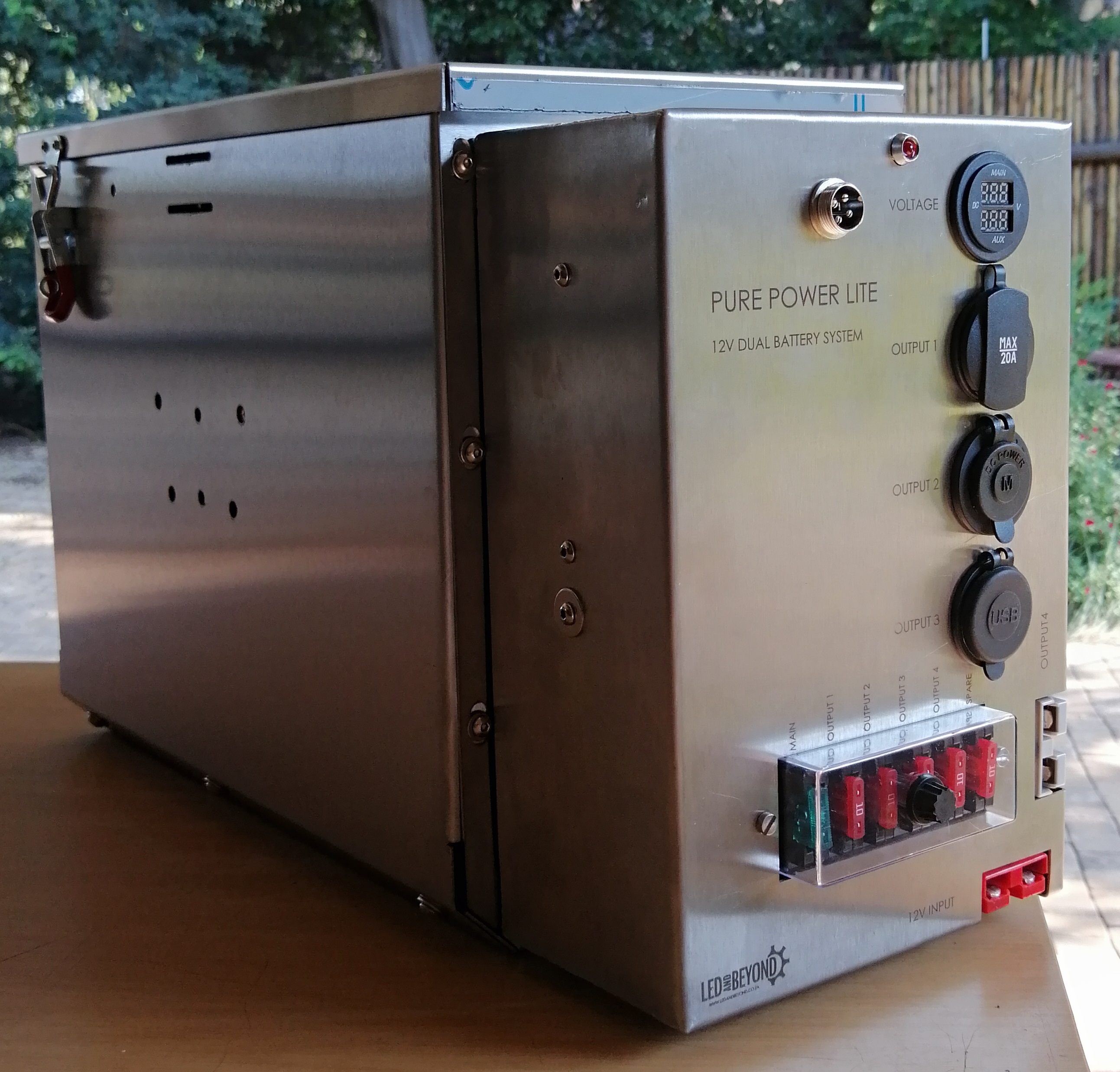 Led and Beyond | LED Lights, Battery Systems and Solar Systems